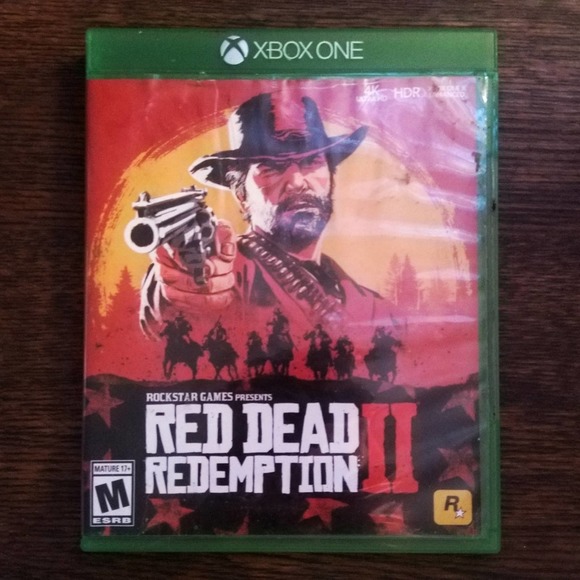 Video Games & Consoles | Red Dead Redemption Ii Xbox One | Poshmark
